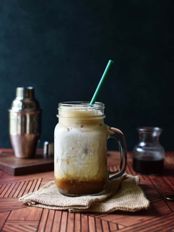 Brown Sugar Shaken Chai Tea - Brunch & Batter