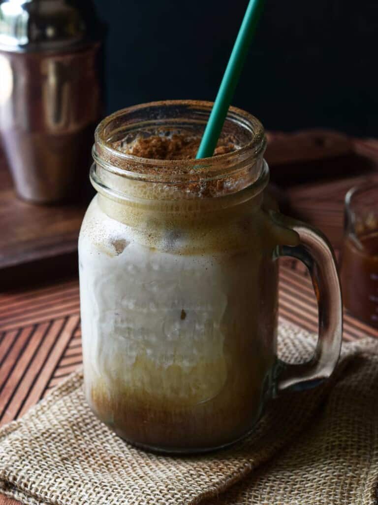 Brown Sugar Shaken Chai Tea - Brunch & Batter