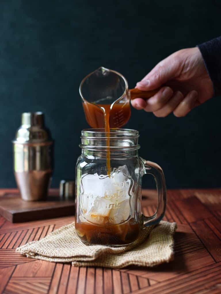Brown Sugar Shaken Chai Tea - Brunch & Batter