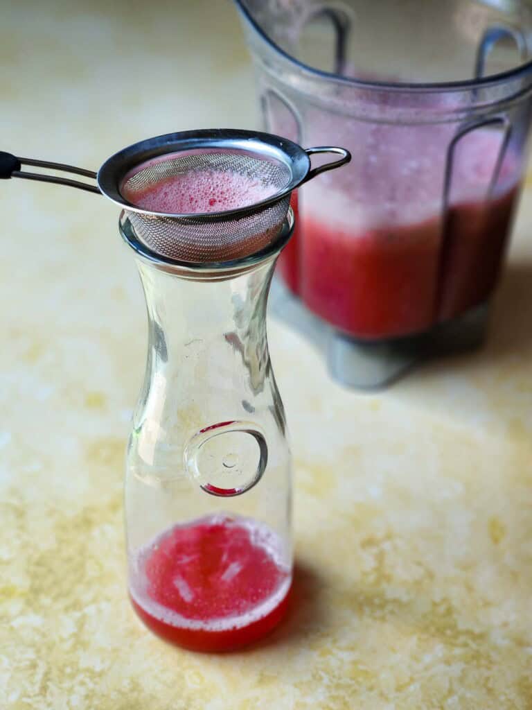 Fresh Watermelon Water - Brunch & Batter