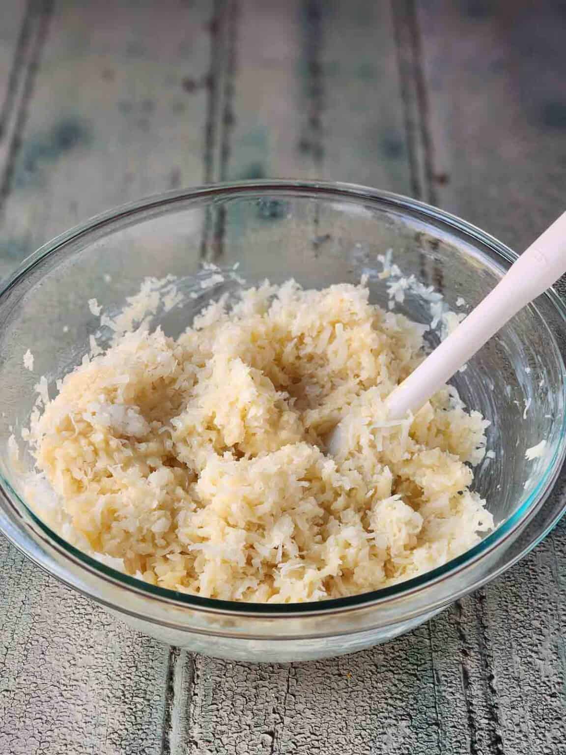 Coconut Lime Macaroons - Brunch & Batter