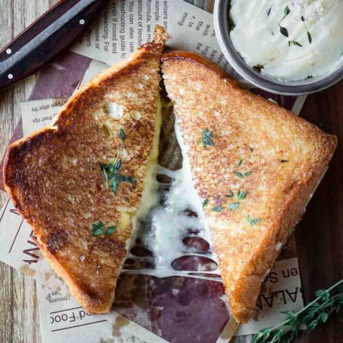 Blended Cottage Cheese Breakfast Bowls - Brunch & Batter