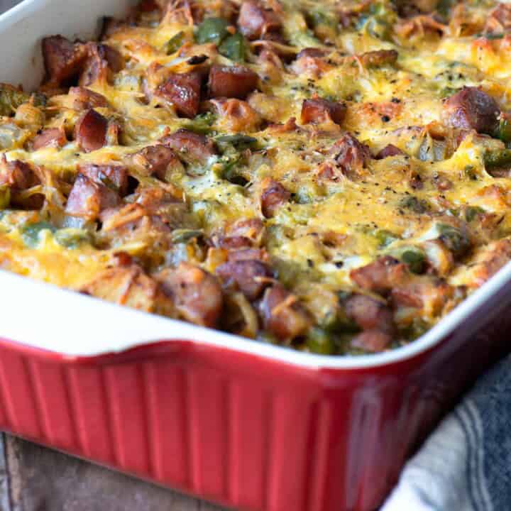 Kielbasa Reuben Sandwich - Brunch & Batter