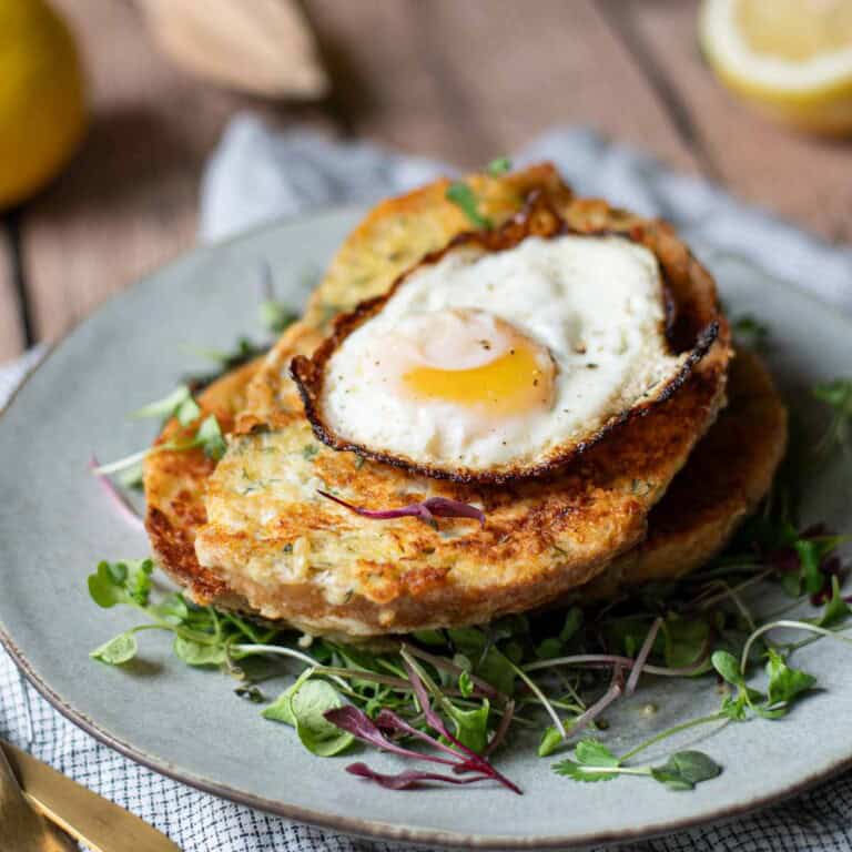 Smashed Eggs On Toast - Brunch & Batter (Soft-Boiled Egg Toast)