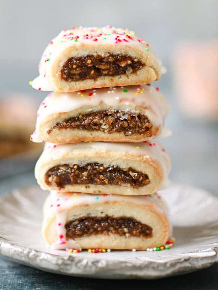Easy Italian Pignoli Cookies - Brunch & Batter