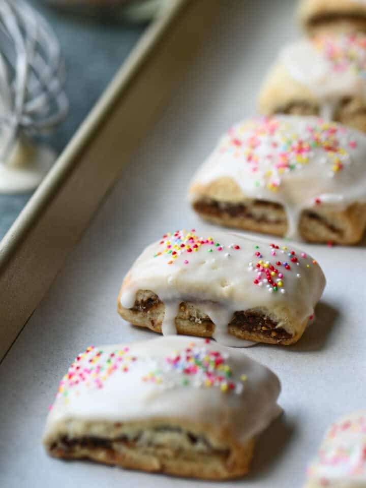 Italian Fig Cookies (Cuccidati)- A Sicilian Christmas Tradition ...