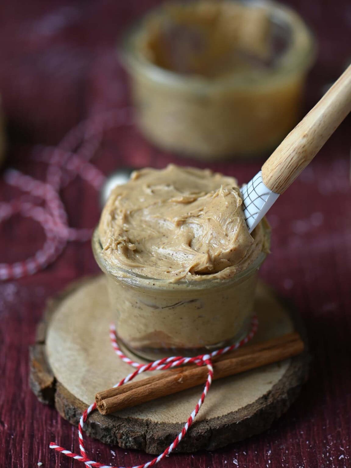 Holiday Gingerbread Butter - Brunch & Batter