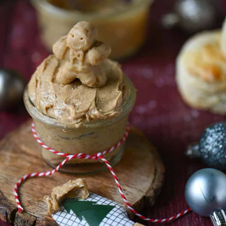 Holiday Gingerbread Butter - Brunch & Batter